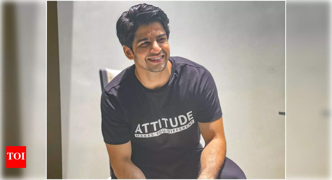 Krish Pathak to play Ankit Siwach’s brother in a TV show - Times of India