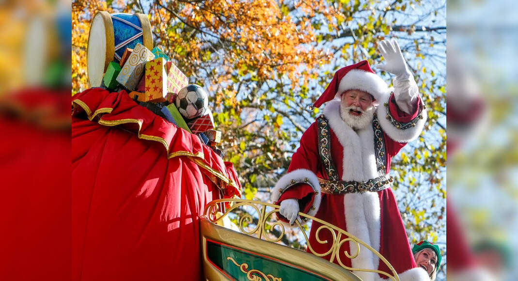 Christmas celebrations across the world | Places around the world that ...