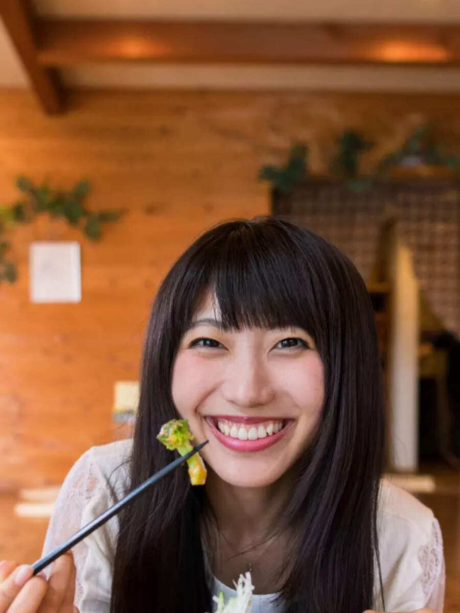 10 Food Habits That Japanese Follow To Stay Fit Times Of India
