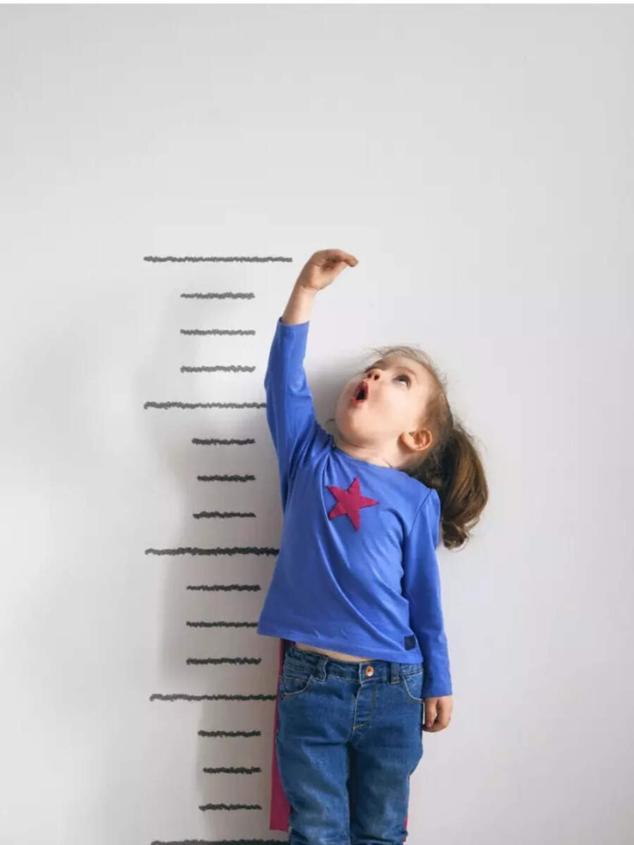 Things that can stunt your child's growth | Times of India