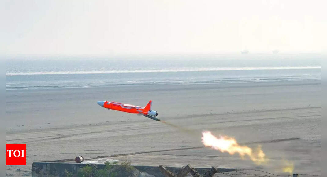 DRDO successfully conducts flight test of HEAT Abhyas | India News ...