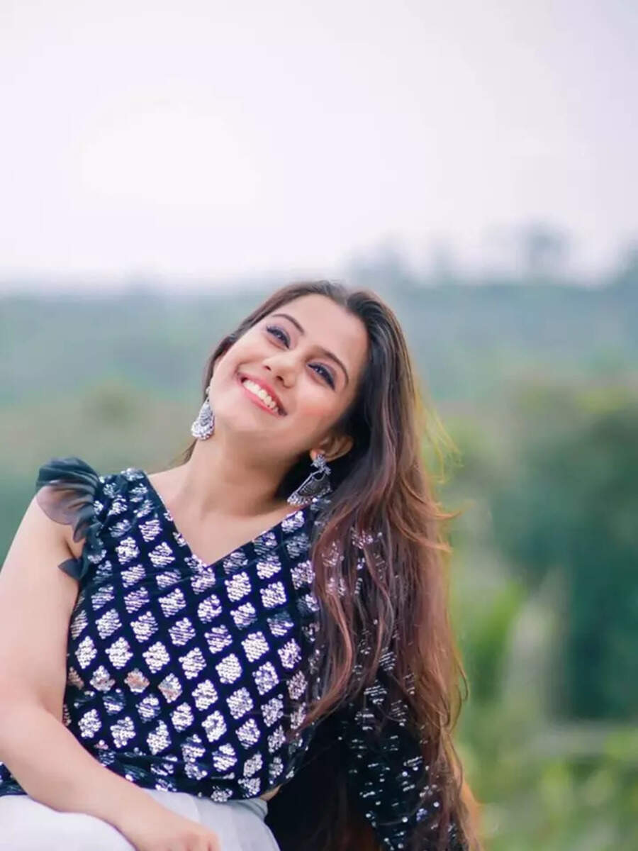 Devika Nambiar's breath-taking pictures | Times of India