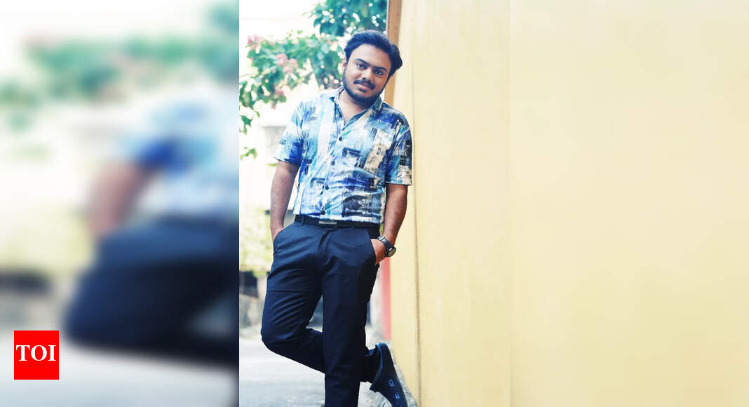 Pavel: I want to live with every single part of cinema | Bengali Movie ...