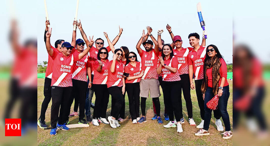 Beginning the winters with some cricket cheers | Events Movie News ...