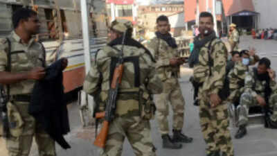 Inspector General: MHA issues order to fill IG, DIG rank posts in CAPFs ...