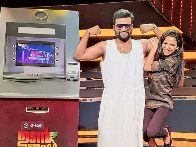 Udan Panam 3.0 to conclude soon; anchors Meenakshi and Dain Davis share ...