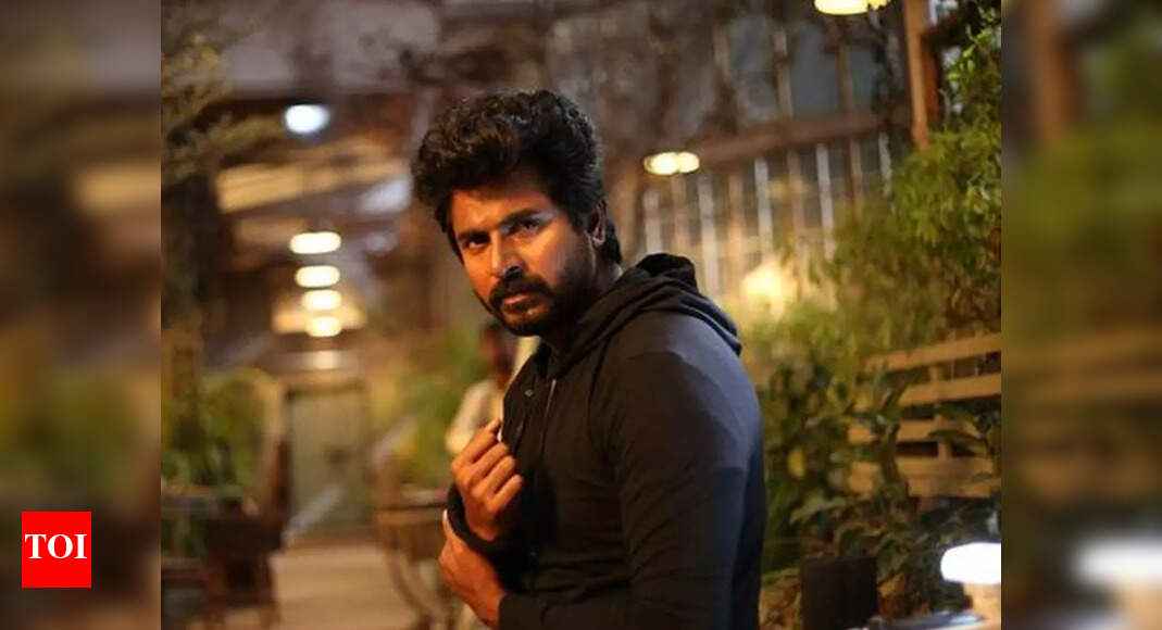 Sivakarthikeyan to join forces with director Rajkumar Periyasamy ...