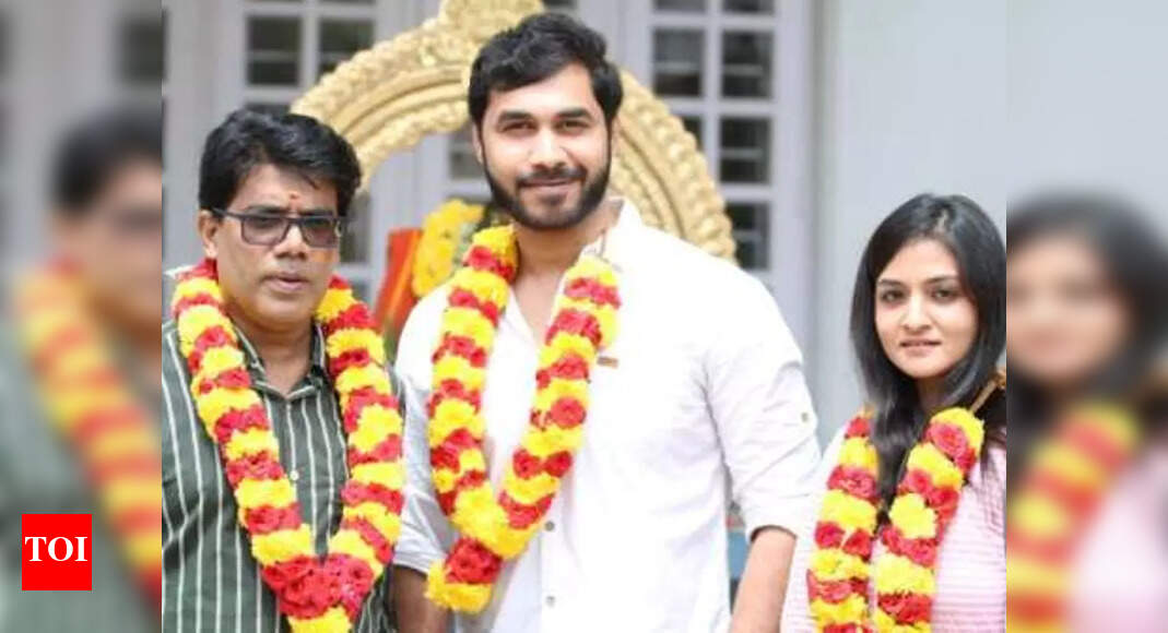 First look poster of 'Kurukku Vazhi' out now | Tamil Movie News - Times of India