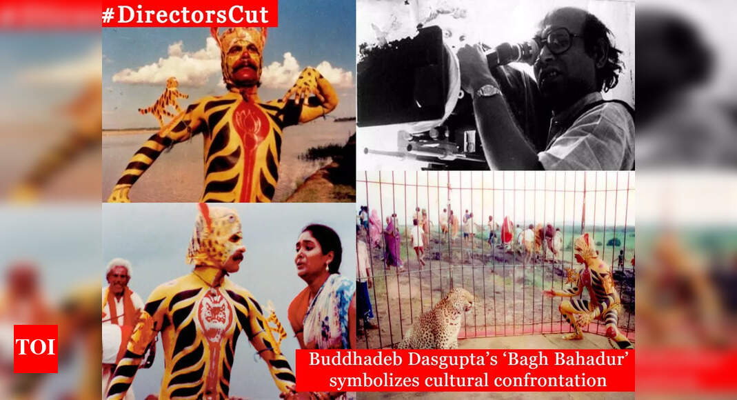#DirectorsCut: ‘Bagh Bahadur’ symbolizes cultural displacement and the ...