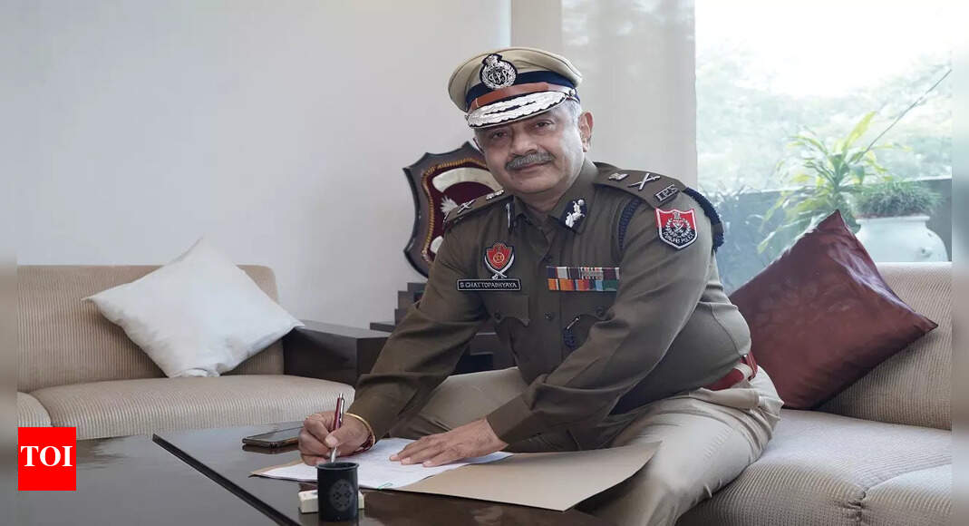 Punjab DGP holds security review meeting, directs to strengthen vigil ...