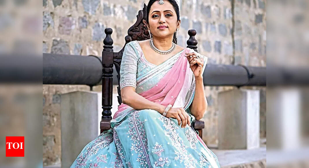 It felt empowering to return to a film set after 25 years: Suma ...