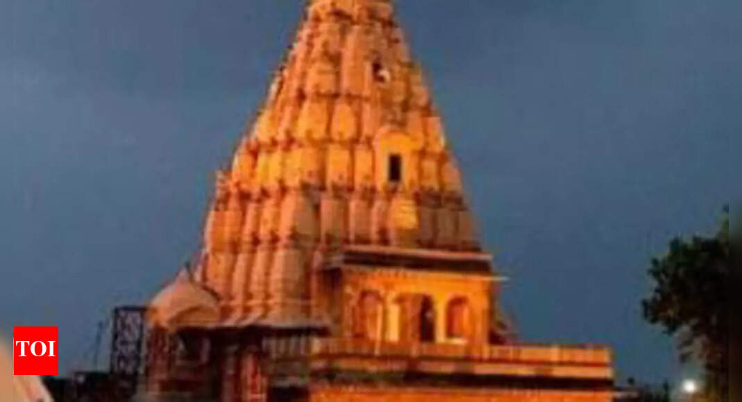 Madhya Pradesh: Devotees barred from Bhasmarti Darshan at Mahakal ...