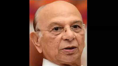 Goa: Nomination not yet final, says Rane Sr | Goa News - Times of India