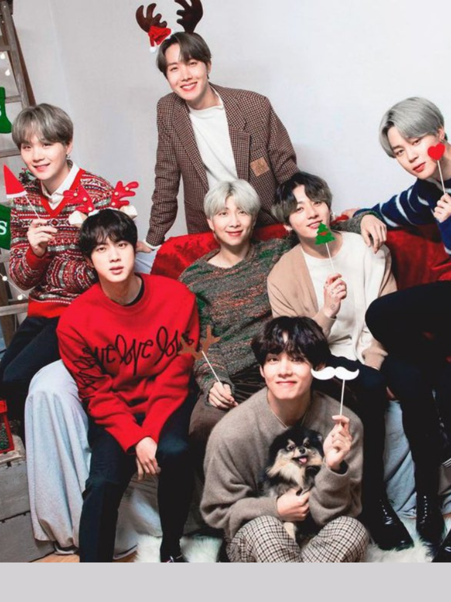 BTS-approved looks for men this Christmas | Zoom TV