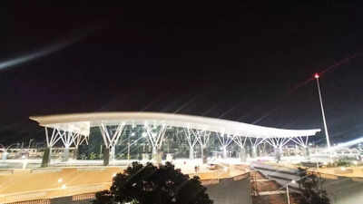 9 Months On, 3rd Rail Terminal Yet To Open | Bengaluru News - Times of ...