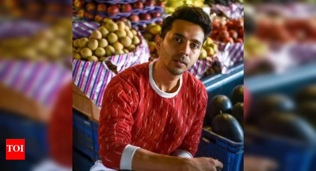 Abhay Mahajan | undefined Movie News - Times of India