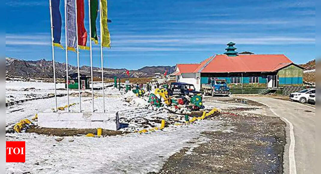 Arunachal Pradesh's year of infrastructure push and China face-off ...