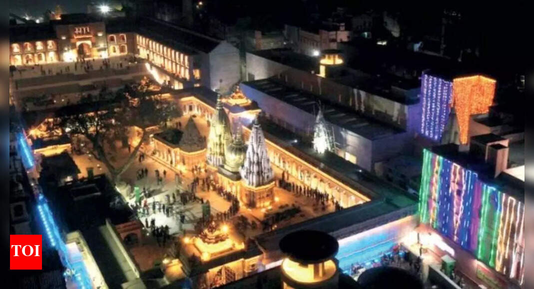 UP polls: Why Kashi and Mathura are not Ayodhya | India News - Times of ...