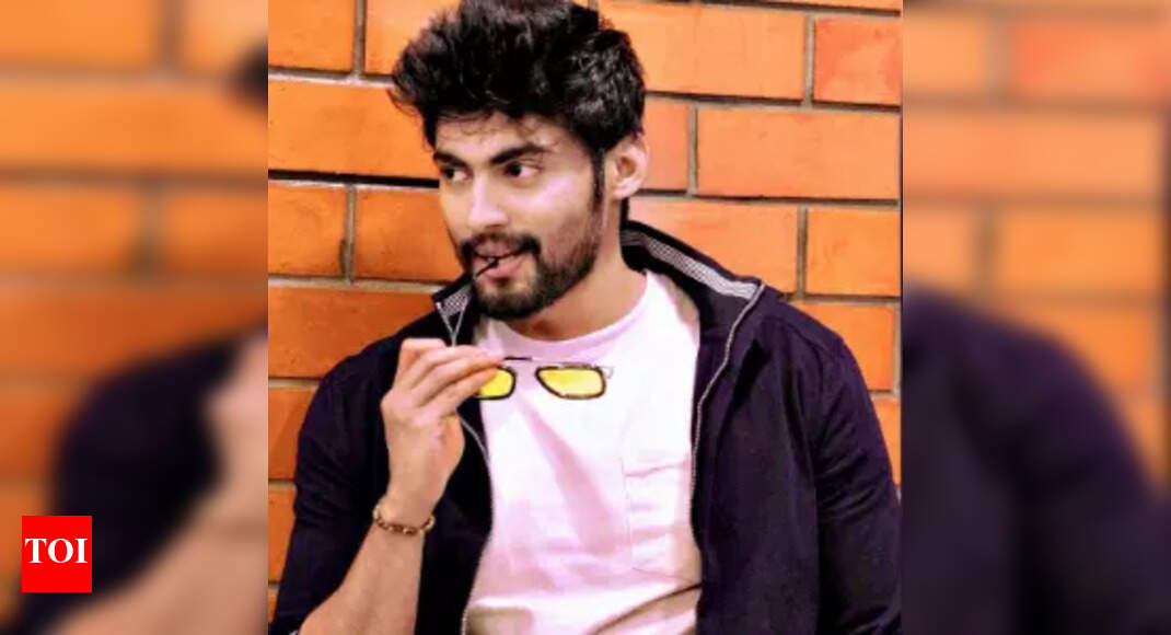 Tharshan | undefined Movie News - Times of India