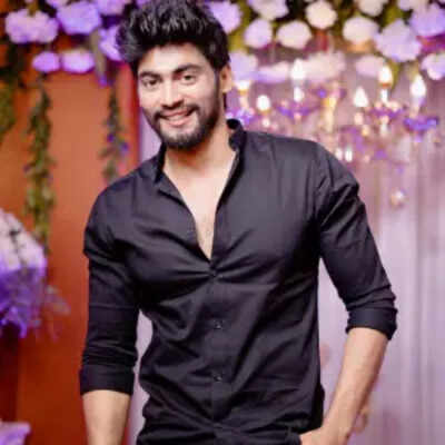 Tharshan | undefined Movie News - Times of India