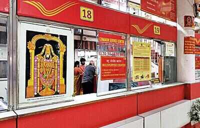 TTD counters at GPOs deserted as ticket services yet to resume ...
