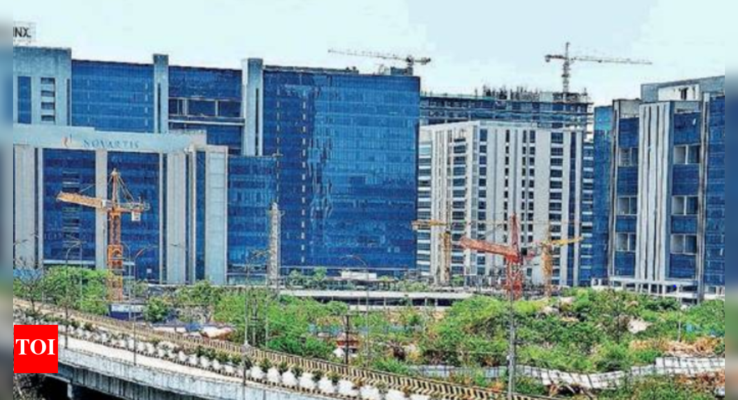 Hyderabad: From Old City bylanes to swanky IT offices | Hyderabad News ...