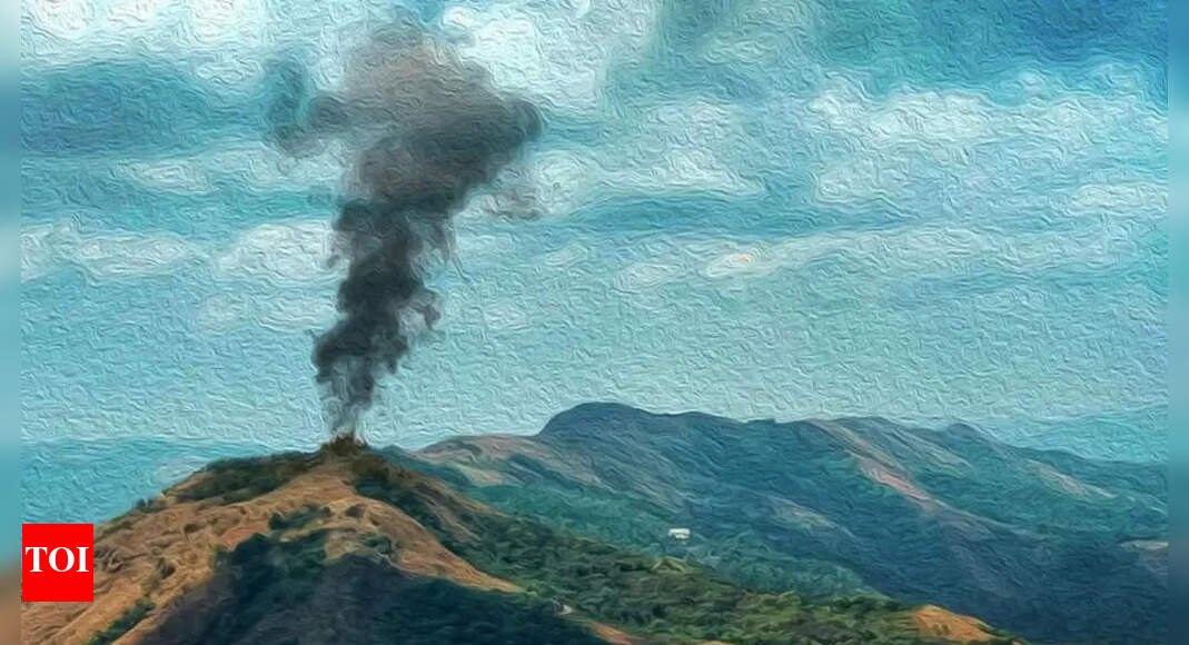 Iisc: Volcanos From Last Mass Extinction Created Himalayas | Bengaluru ...