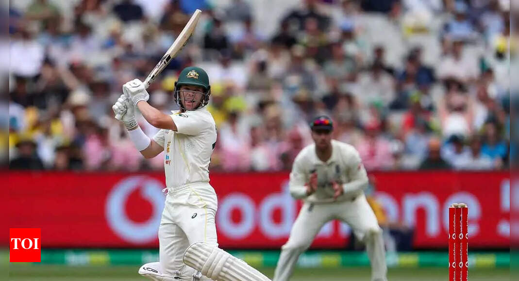 Australia vs England, 3rd Ashes Test: England fight back but Australia ...