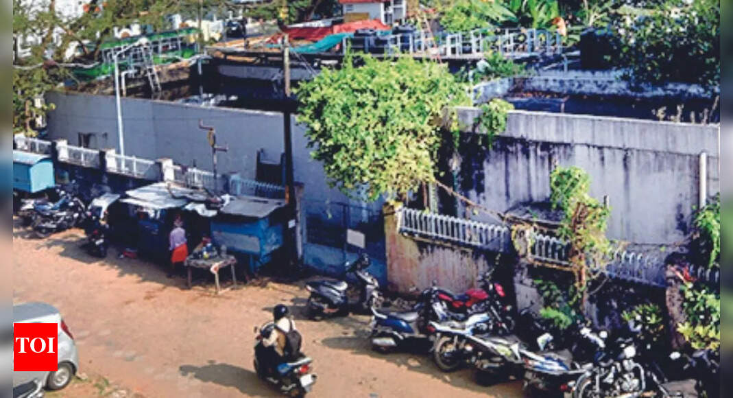 GCDA to treat sewage waste from old residential buildings in Kochi ...