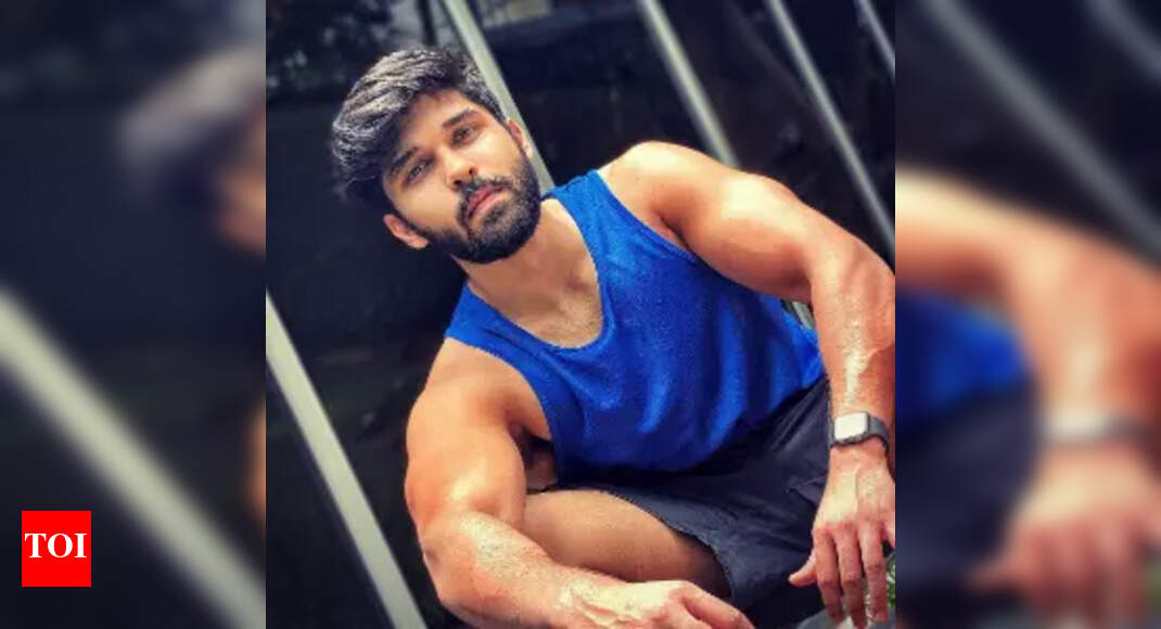 Dhruv Vikram | undefined Movie News - Times of India