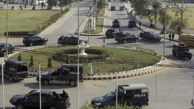 Pakistan to unveil first-ever national security policy - Times of India