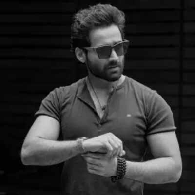 Amitash Pradhan | undefined Movie News - Times of India