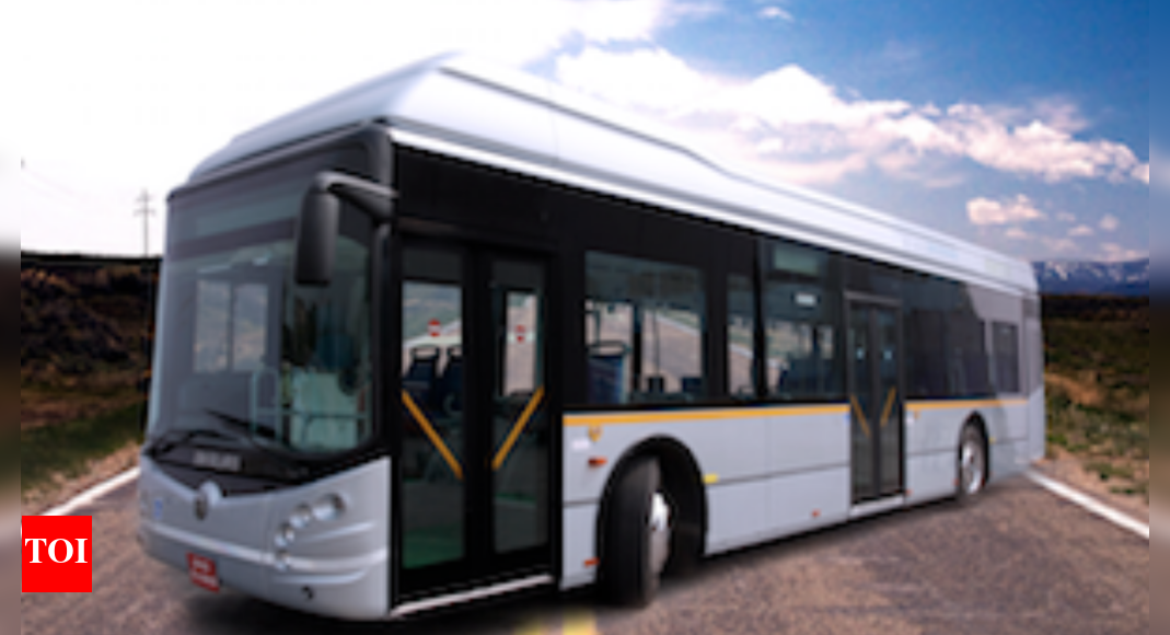 Karnataka's first ever rollout of Electric Buses for public ...