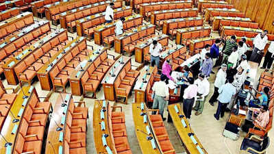 Govt To Seek Sc Nod, Parties Prepare For Twin Battle Of Zp-tp & Bbmp Polls | Bengaluru News ...