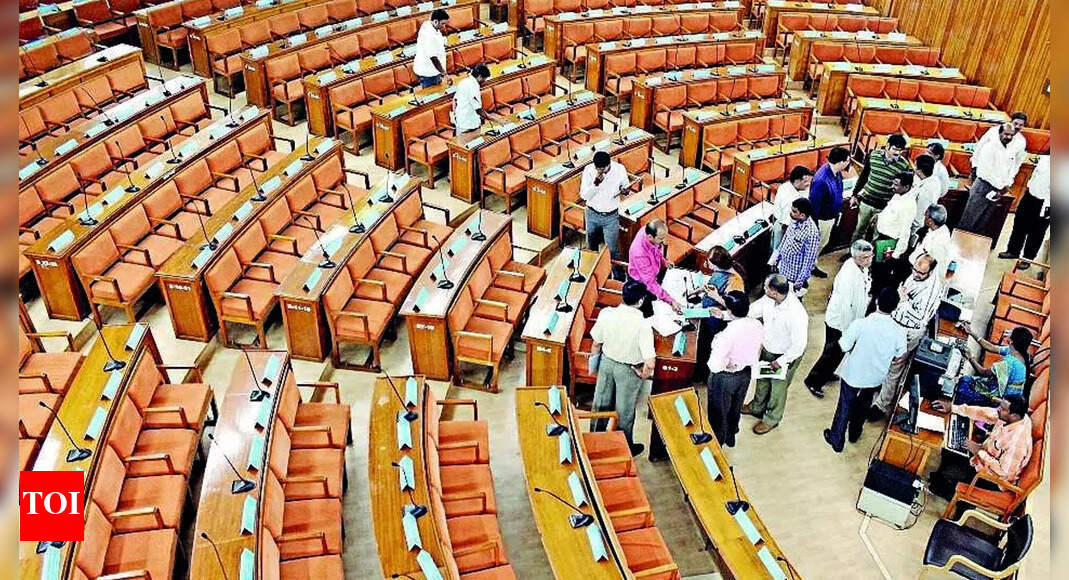 Bbmp: Govt To Seek Sc Nod, Parties Prepare For Twin Battle Of Zp-tp ...