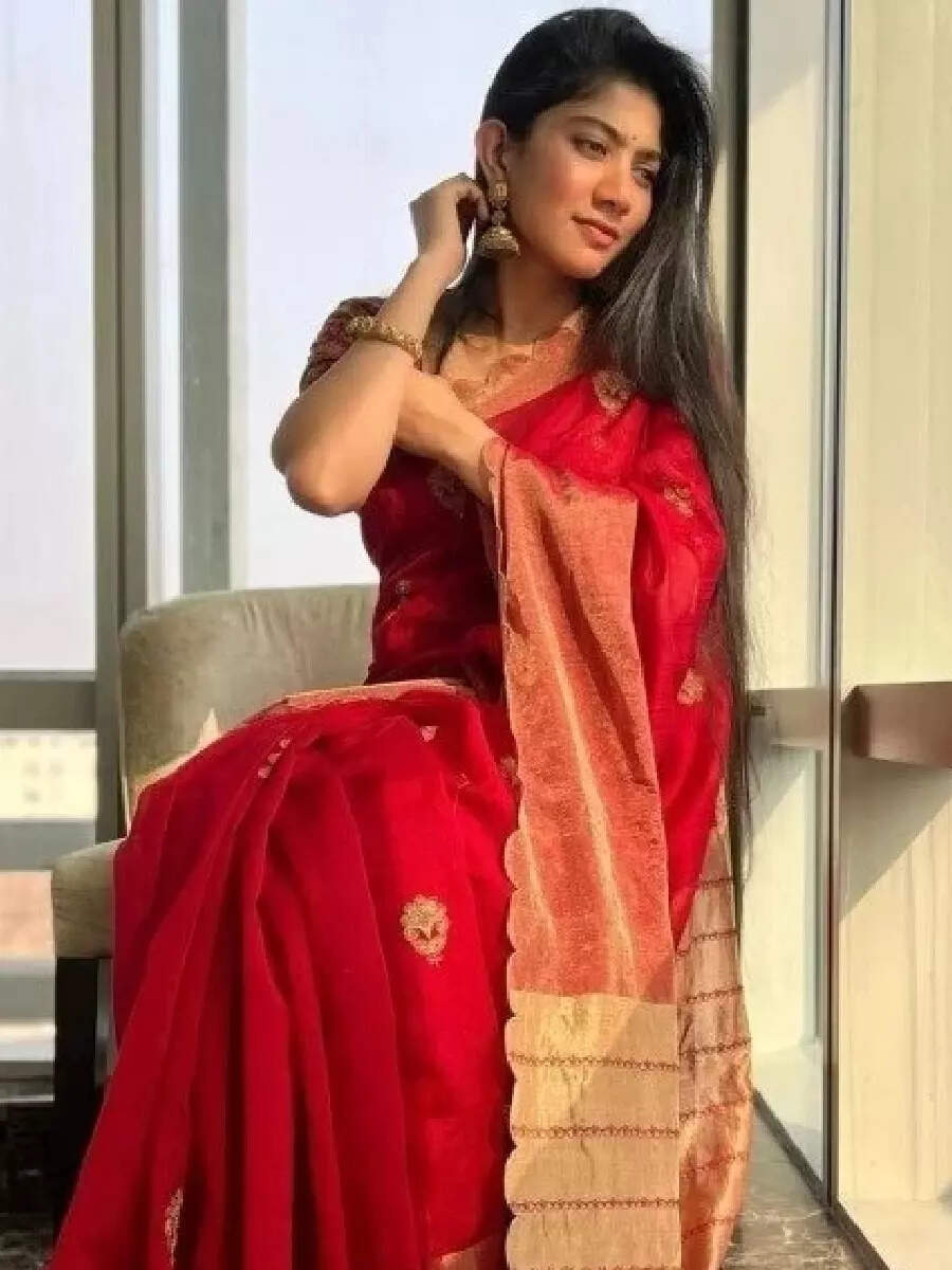 10 adorable pictures of Sai Pallavi | Times of India