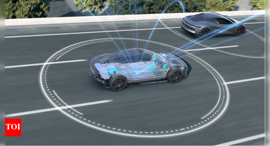 China's BYD, Momenta enter venture for autonomous driving technology ...