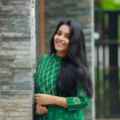 Rajisha Vijayan | undefined Movie News - Times of India