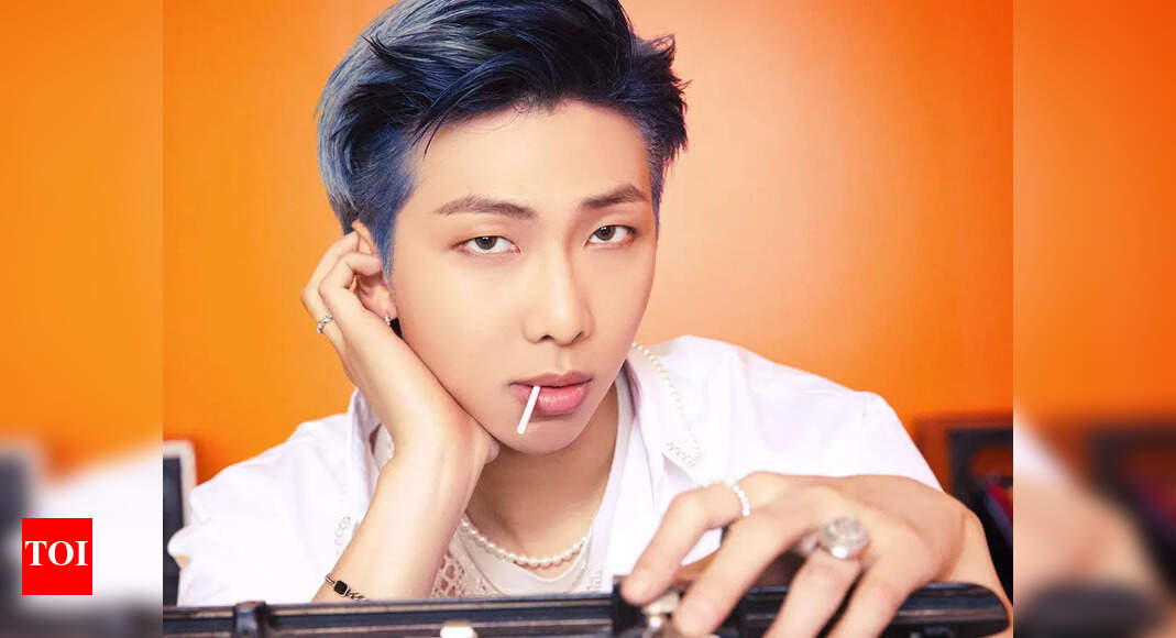 BTS leader RM shares health update after testing COVID-19 positive: I'm ...