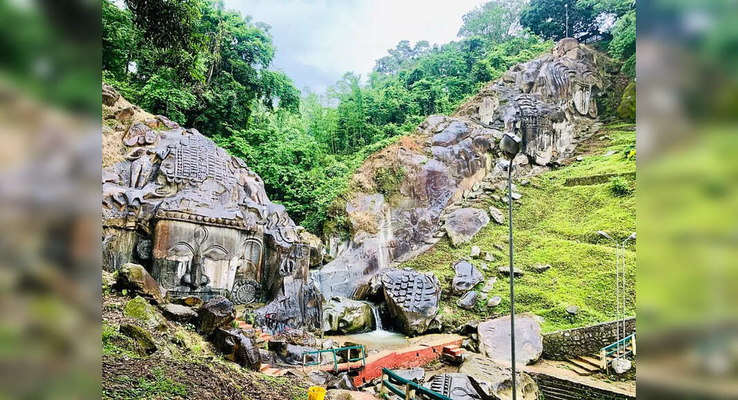 The story of Unakoti, Tripura's incredible wonder | Times of India Travel