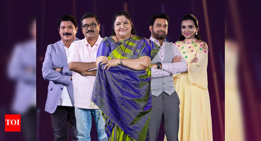 Star Singer season 8 to have a grand re-launch; Singers P Suseela ...