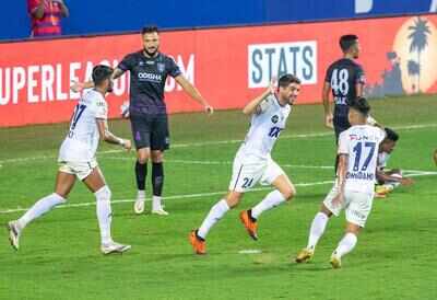 Last four games good for FC Goa’s confidence, we can defeat anyone ...