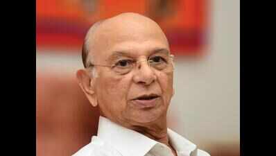 Goa: Pratapsingh Rane hints at retirement from active politics | Goa ...