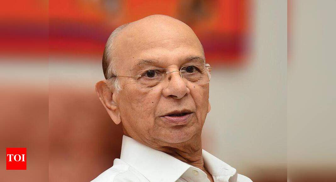 Goa: Pratapsingh Rane hints at retirement from active politics | Goa ...