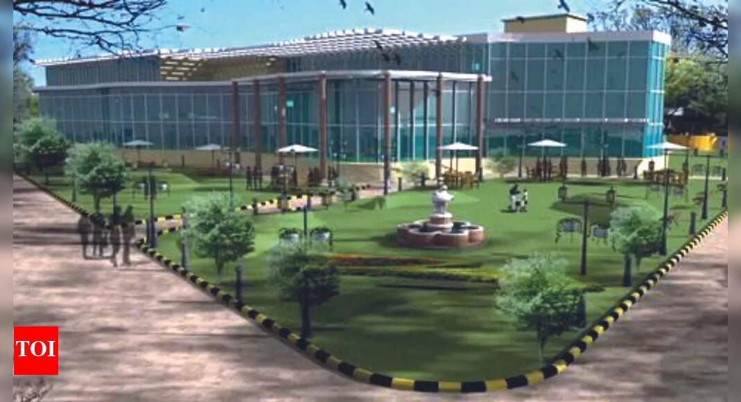 Uttar Pradesh’s first govt-run water sports complex comes up in ...