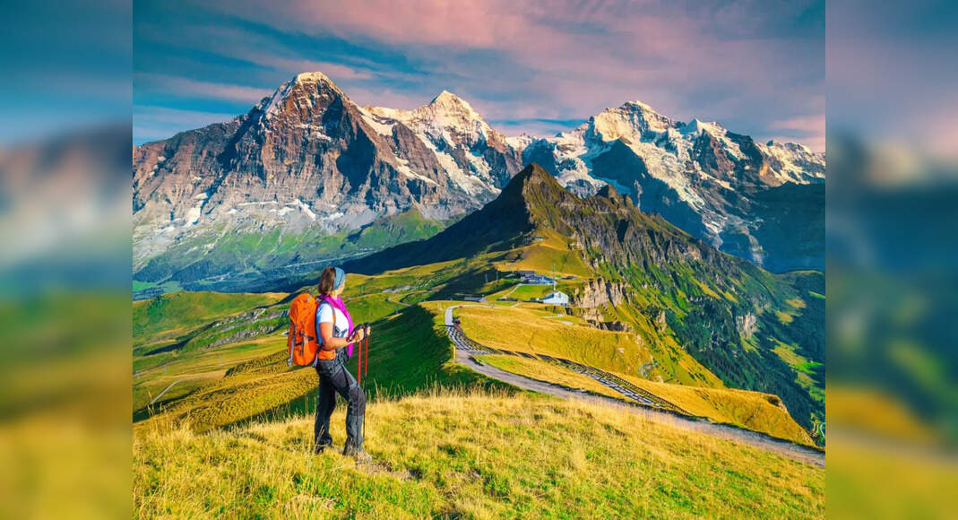 Inside the world’s most magical hill towns! | Times of India Travel