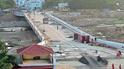 Madurai: New bridges to ease Madurai’s connectivity | Madurai News ...