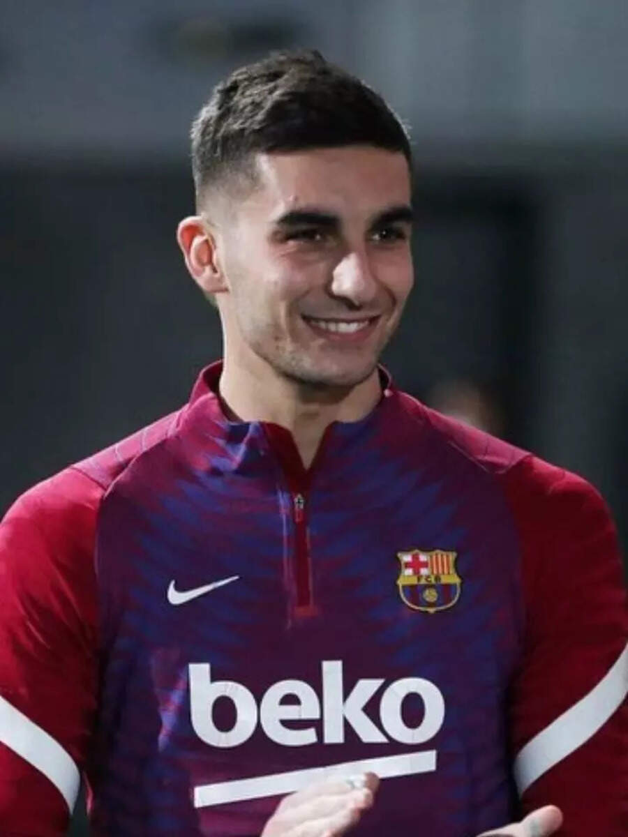 Meet Farren Torres who just signed up with FC Barcelona | Times Now