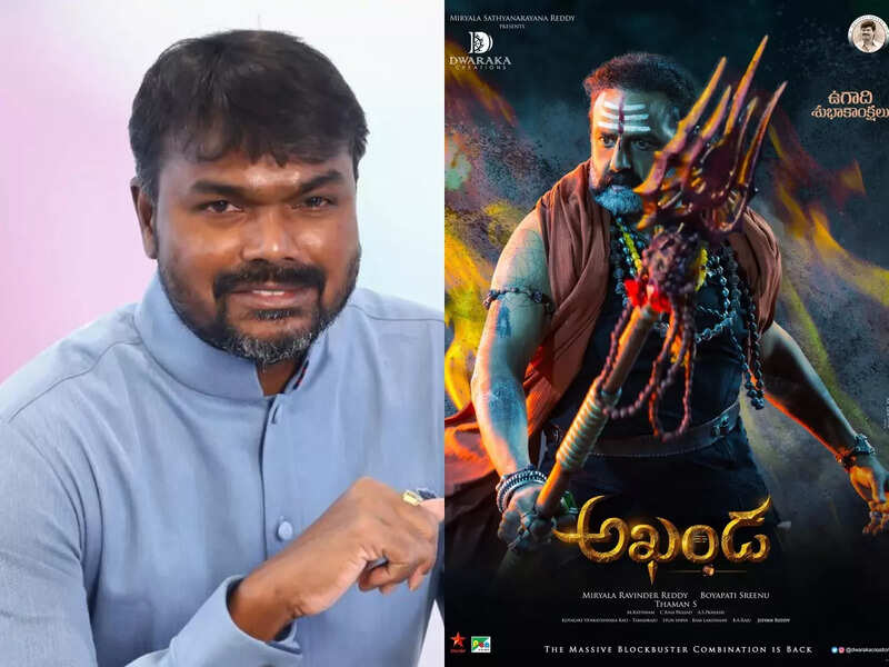 Akshay Kumar/Ajay Devgn would suit the 'Akhanda' character in its Hindi ...