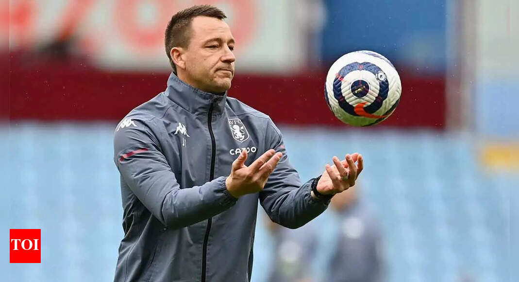 Terry to start academy coaching consultancy role at Chelsea | Football ...